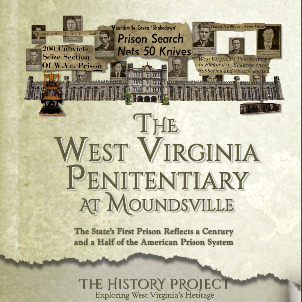 The West Virginia Penitentiary at Moundsville - Daily304